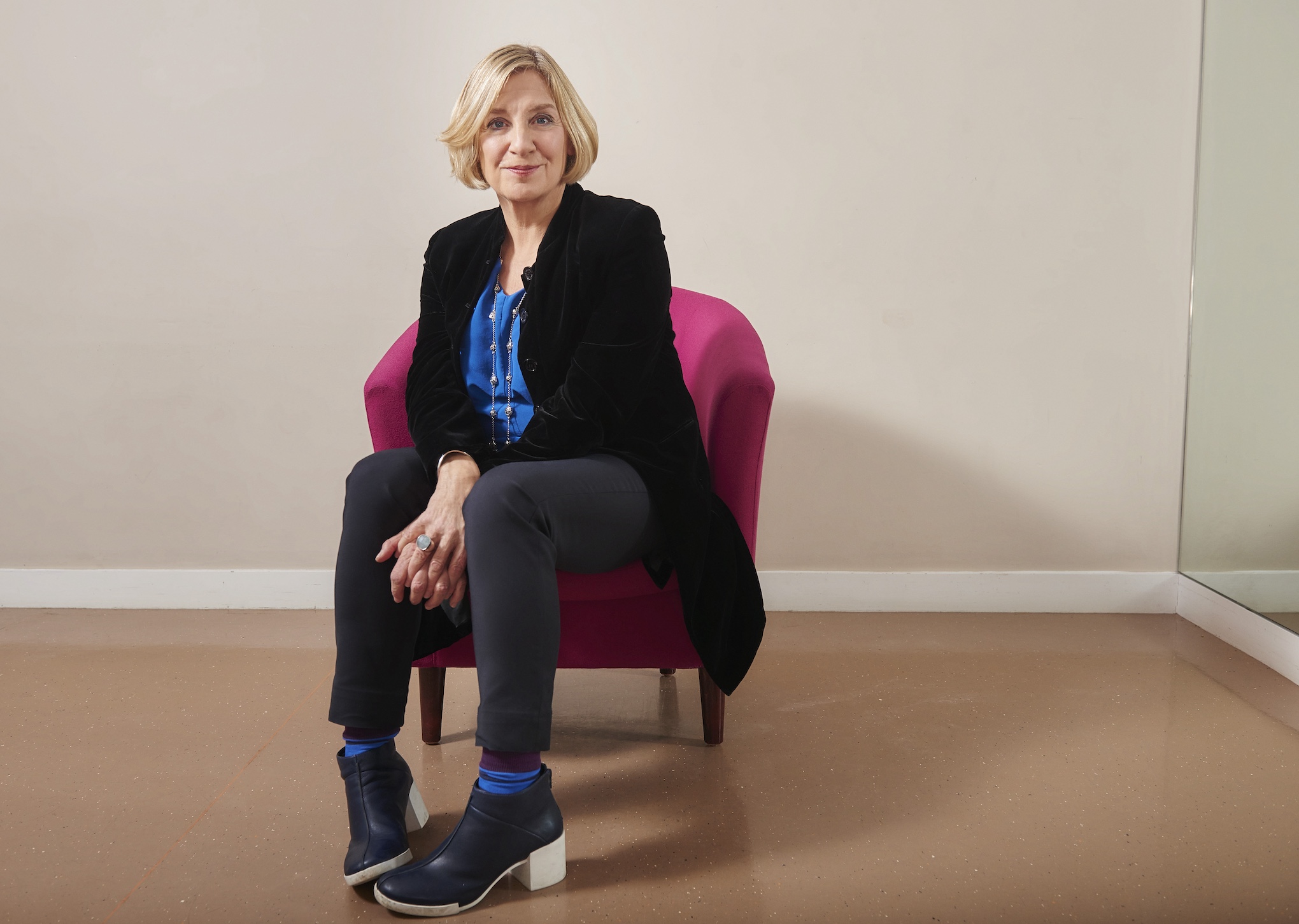 Becoming Victoria Wood | The Riverside Cinema & A Listers Restaurant