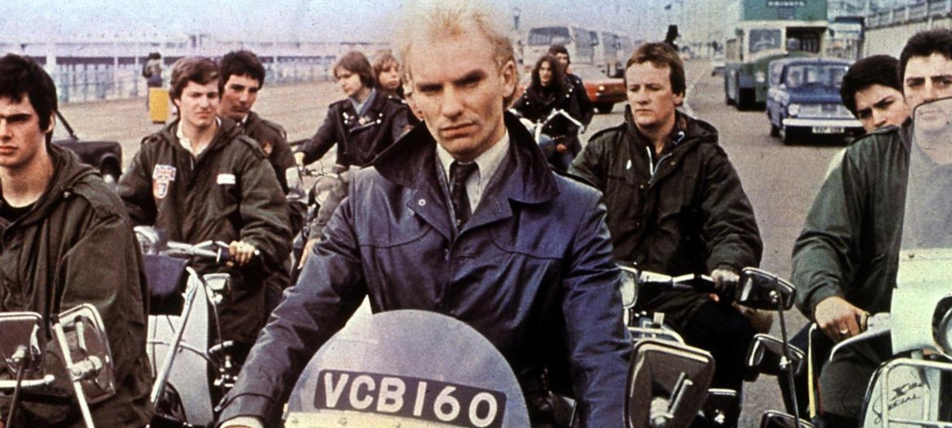 Music & Film + Quadrophenia | The Riverside Cinema & A Listers Restaurant