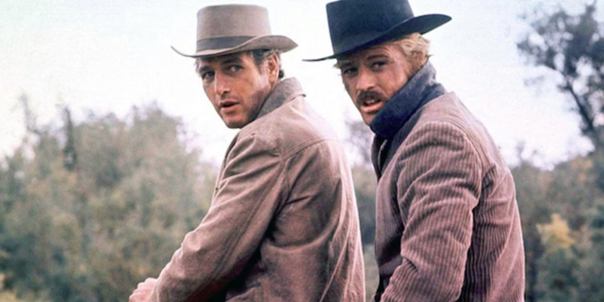 Butch Cassidy & the Sundance Kid | The Riverside Cinema & A Listers ...